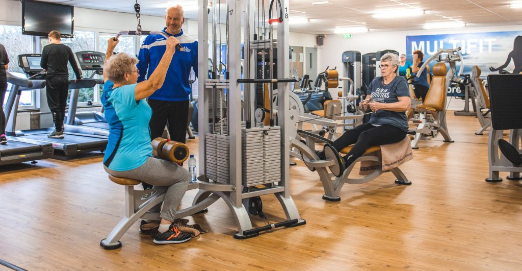 Fitness – Sportcentrum Multifit